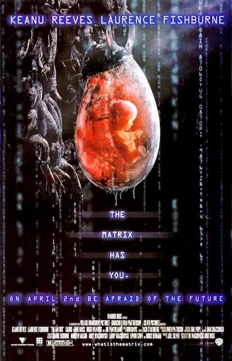 Keanu Reeves Matrix Pod Keanu Reeves Matrix Pod